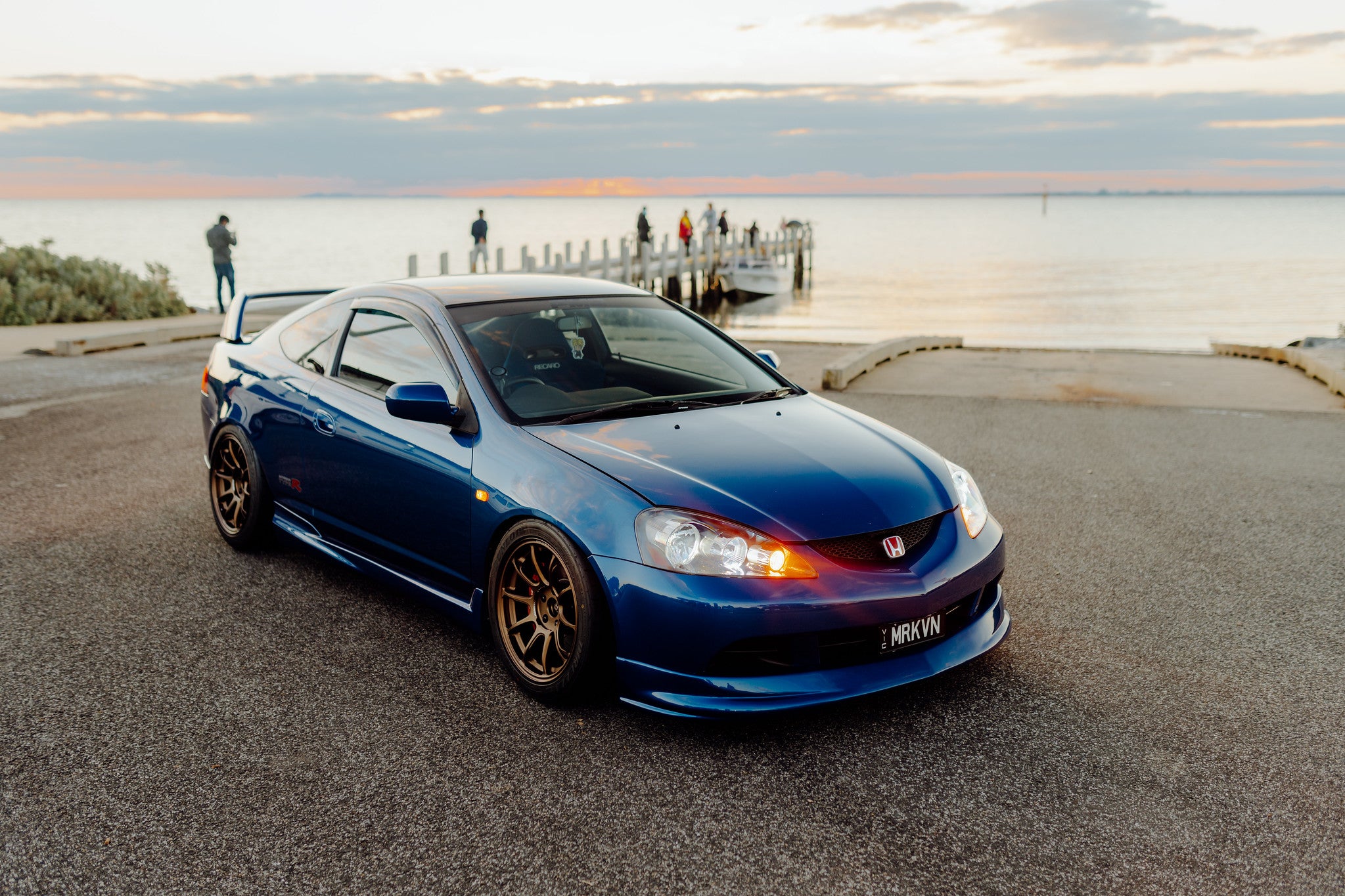 INTEGRA DC5 - PREMIUM PACKAGE